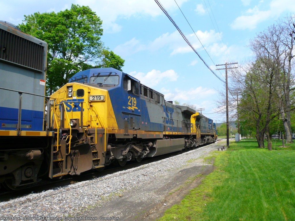 CSX 219